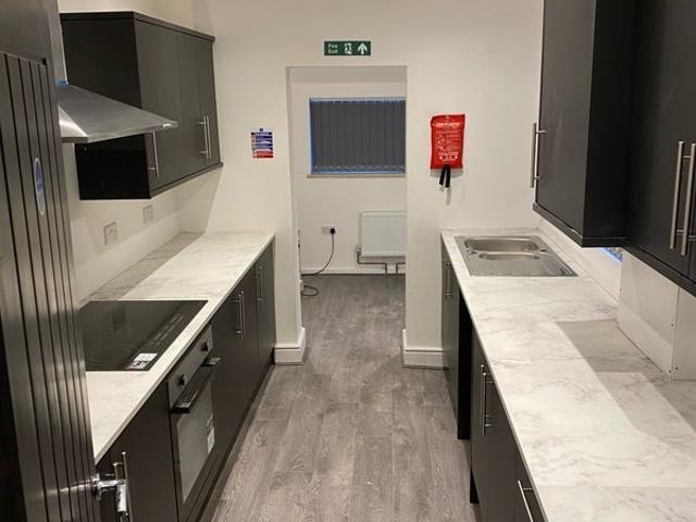 Room at Brynn Street, St Helens