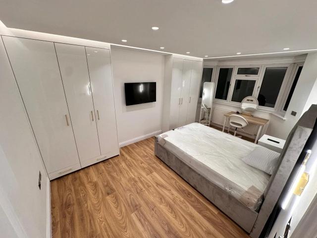 Room at Bryan Avenue, Greater London