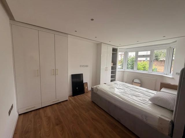 Room at Bryan Avenue, Greater London