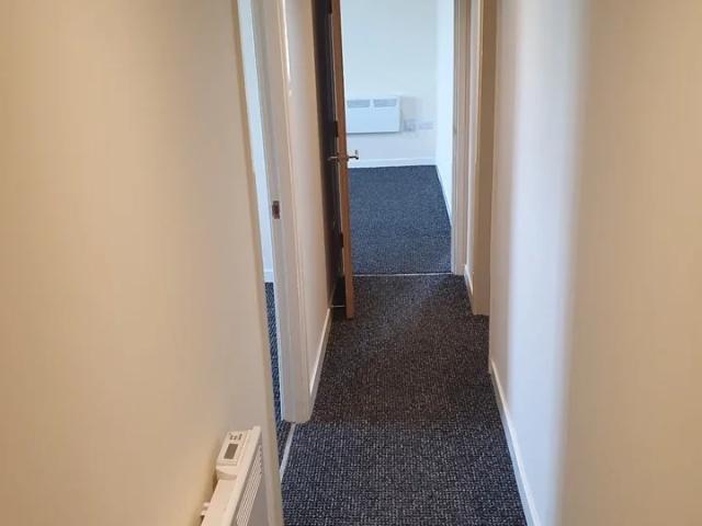 Room at Brydon Close, Salford