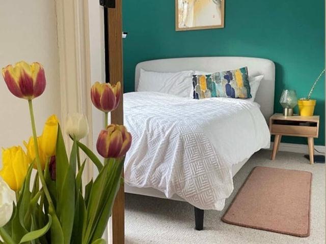 Room at Cuckoo Lane, Prestwich