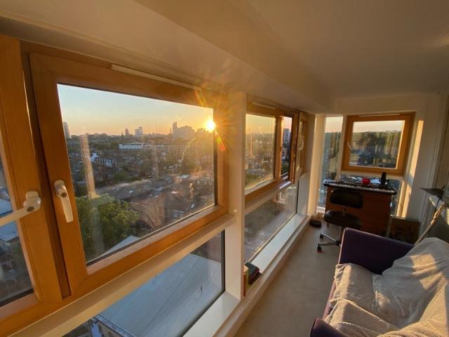 Room at Culvert Road, Greater London