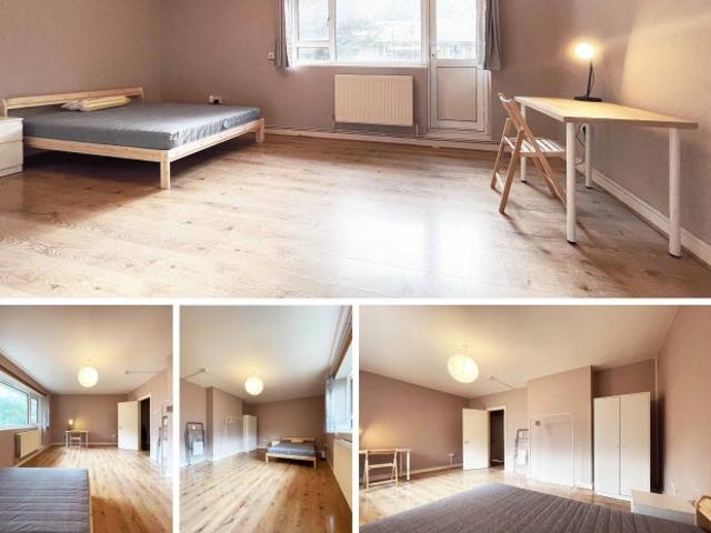 Room at Cumberland Market, Greater London
