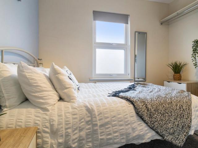 Room at Cumberland Street, Worcester