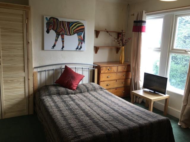 Room at Cumberland Road, Charnwood