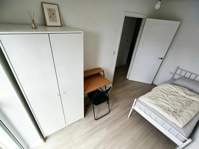 Room at Cumbrian Close, Manchester