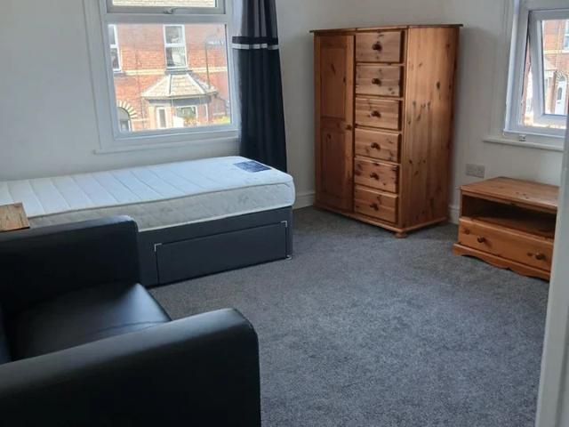 Apartment at Cunliffe Street, Wrexham