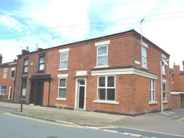 Room at Cunliffe Street, Chorley