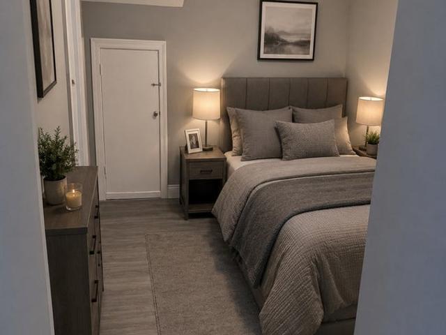 Room at Curven Edge, Borough of Rossendale
