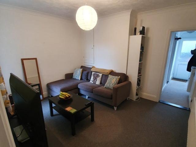 Room at Cuthbert Road, Portsmouth