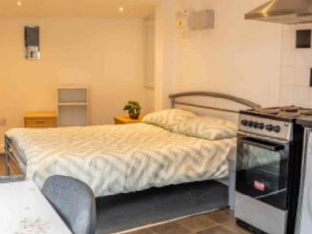Room at Cycle Street, York