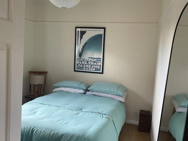 Room at Cyprus Street, Greater London