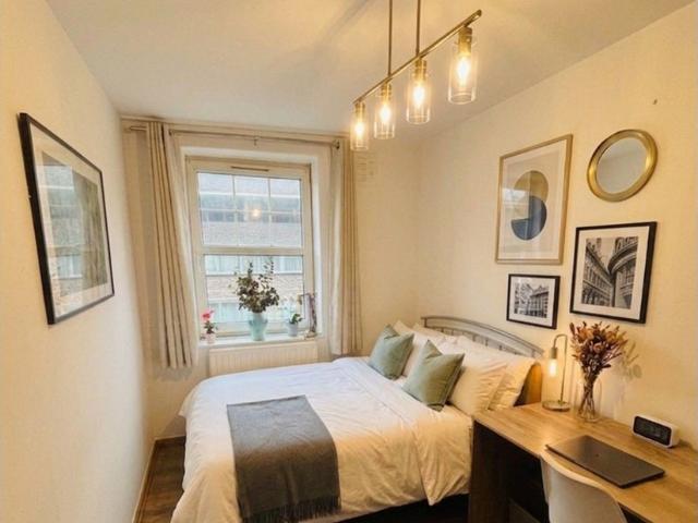 Room at Cyrus Street, Greater London
