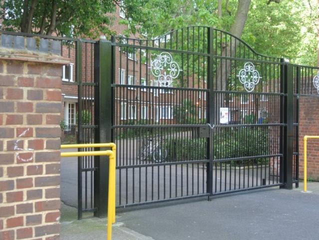 Room at Cyrus Street, Greater London