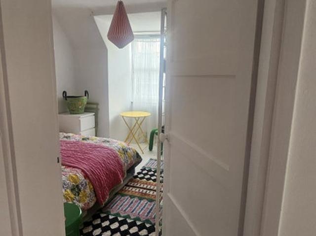 Room at Cyrus Street, Greater London