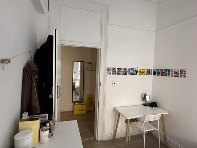 Room at Cabbell Street, City of Westminster