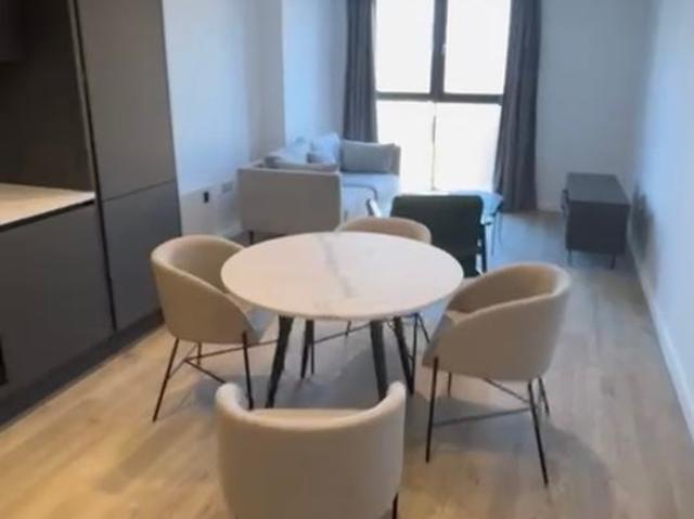 Apartment at Cable Street, Manchester