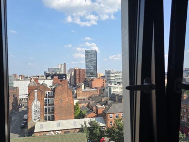 Room at Cable Street, Manchester