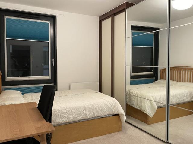 Room at Cadmium Square, Greater London