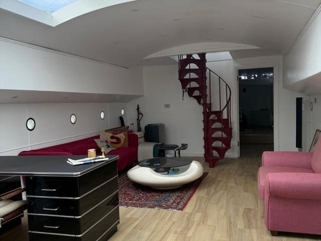 Room at Cadogan Pier, Greater London