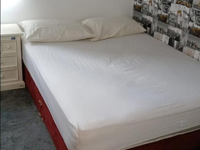 Room at Calderbeck Way, Manchester