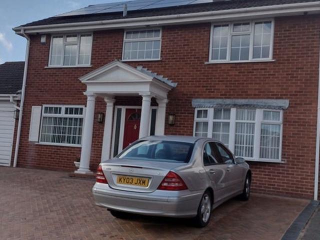 Room at Caldew Grove, Stoke on Trent