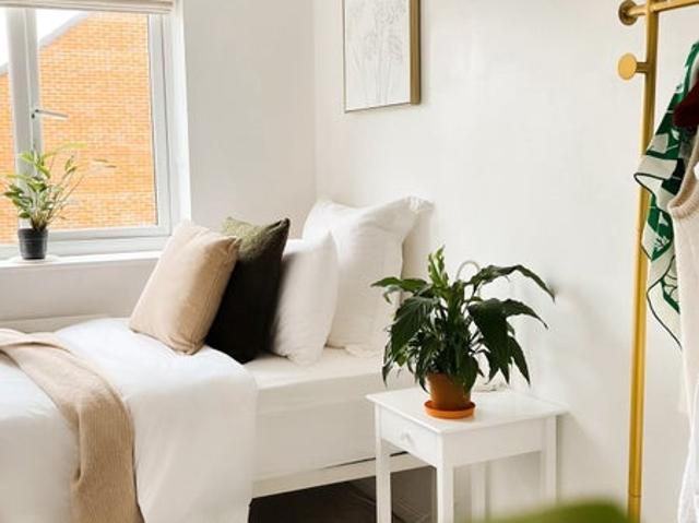 Room at Caledonia Street, Newcastle upon Tyne