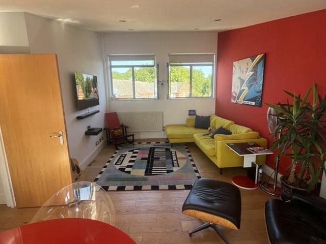 Room at Calvert Avenue, Greater London