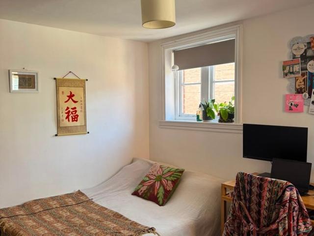 Room at Calvert Avenue, Greater London