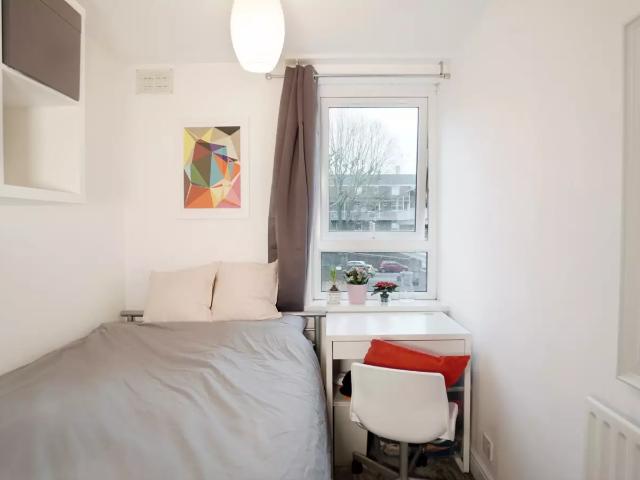 Room at Cambridge Heath Road, Greater London