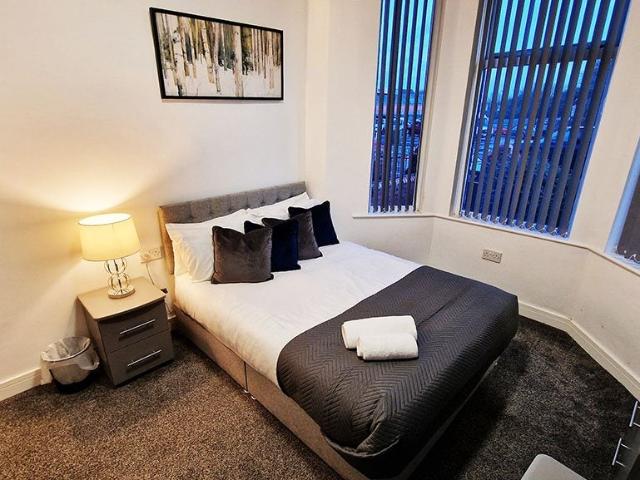 Room at Cambridge Street, Barrow in Furness