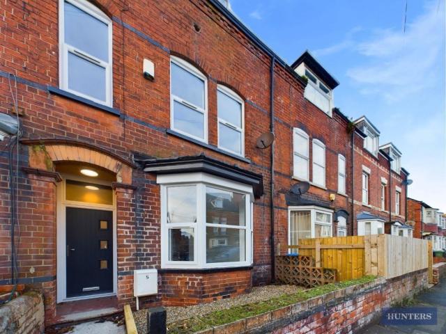 Room at Cambridge Street, Bridlington