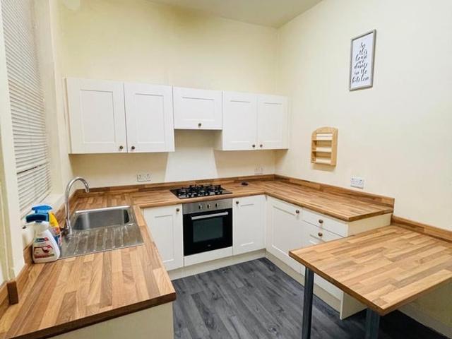 Room at Cambridge Street, Preston