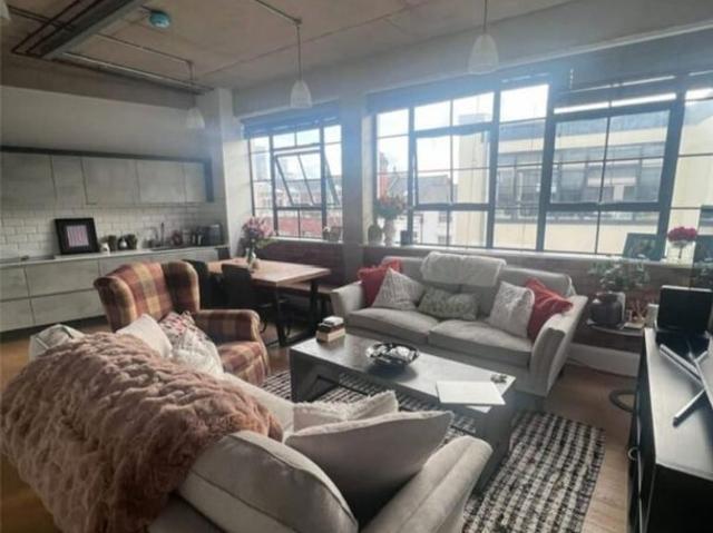 Room at Camden Street, Birmingham