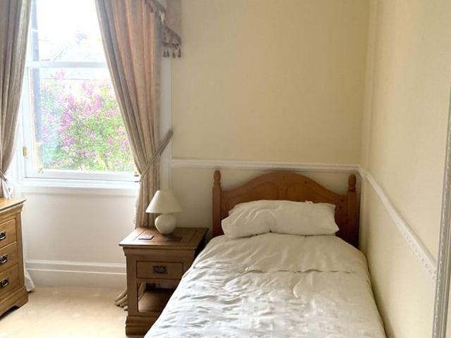 Room at Cameron Park, City of Edinburgh