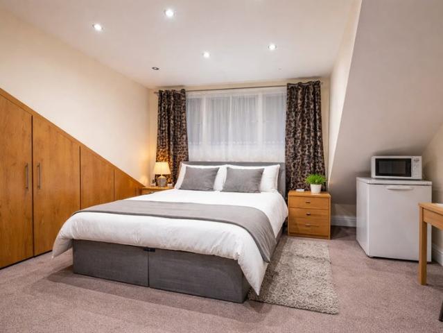 Room at Cameron Road, Greater London