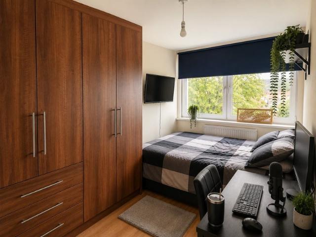 Room at Camilla Road, Greater London