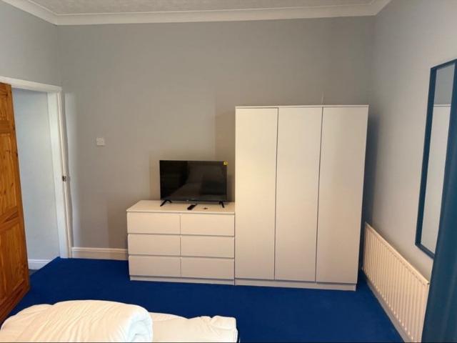 Room at Campbell Terrace, Stoke on Trent