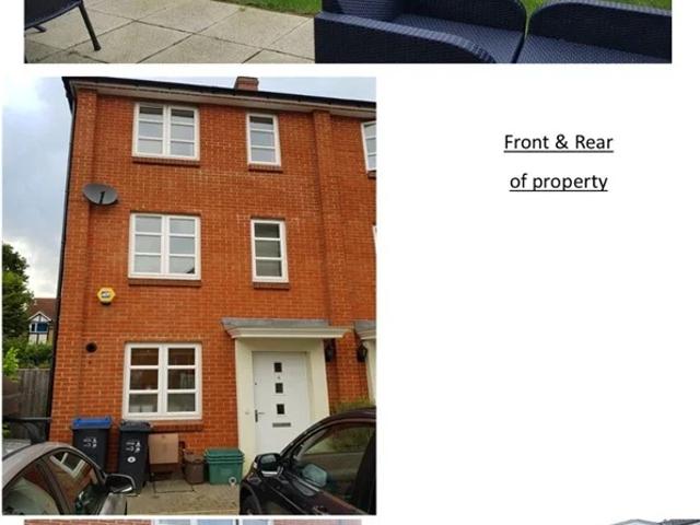 Room at Camwal Close, Greater London