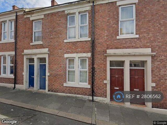 Room at Canning Street, Newcastle upon Tyne