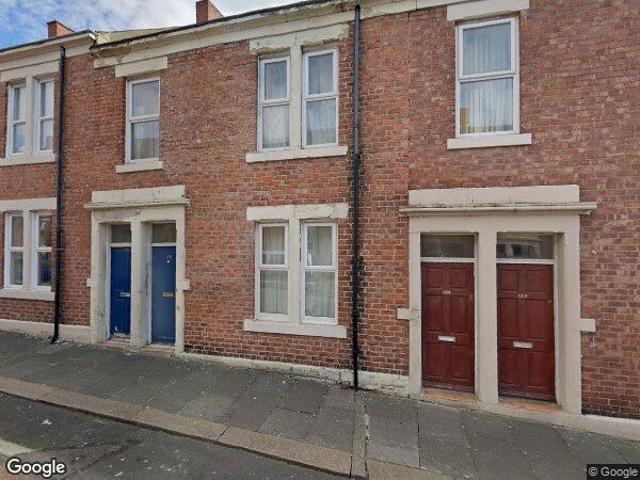 Room at Canning Street, Newcastle upon Tyne