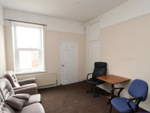 Room at Canning Street, Newcastle upon Tyne