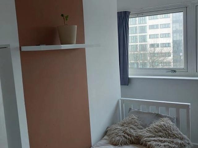 Room at Cannon Street, Salford