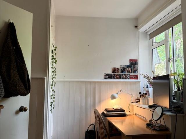 Room at Canonbury Park South, Greater London