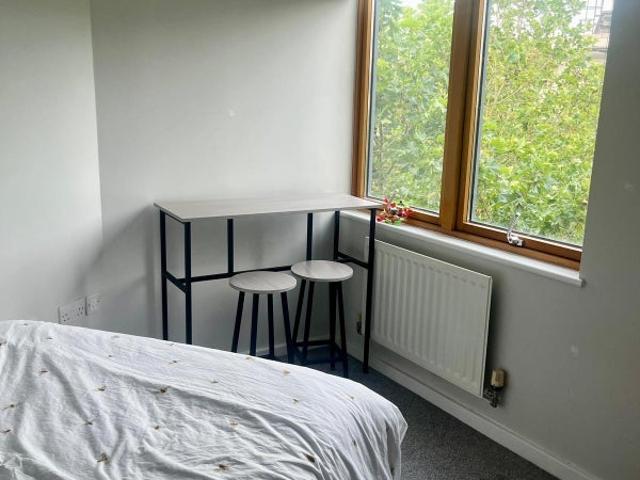 Room at Canons Way, Bristol