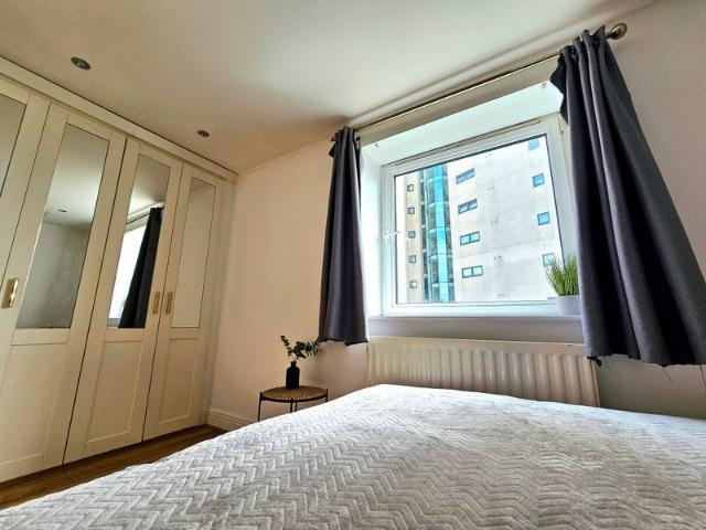 Room at Canada Square, Greater London