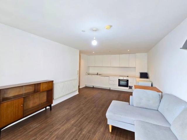Room at Canal Street, Nottingham