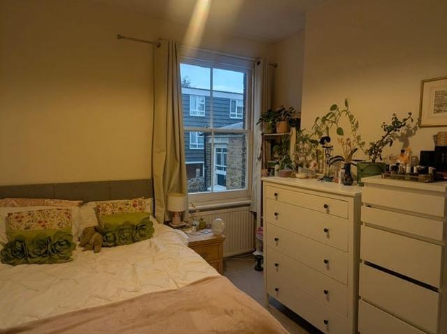 Room at Candahar Road, Greater London