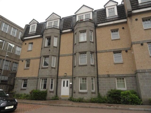 Room at Candlemaker's Lane, Aberdeen City