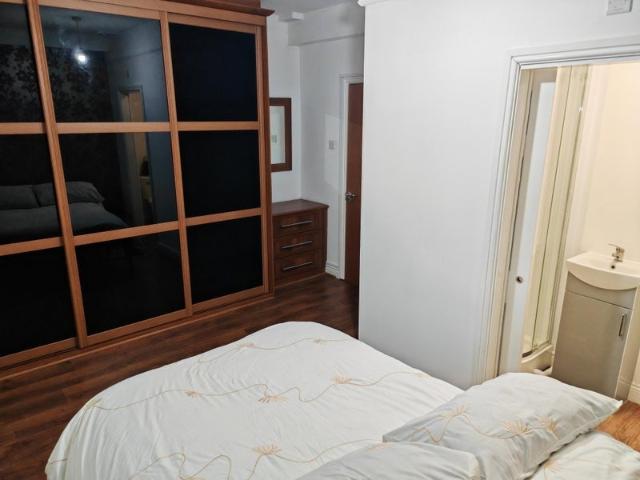 Room at Cansfield Street, St Helens